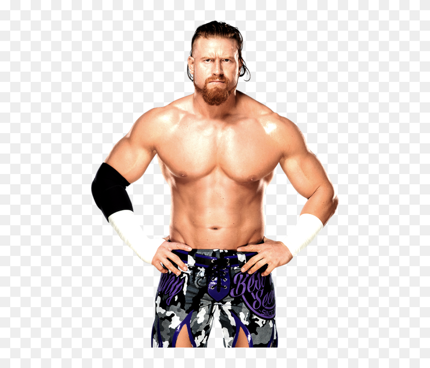 Buddy Murphy Wwe Png, Transparent Png - 484x639(#6866317) - PngFind