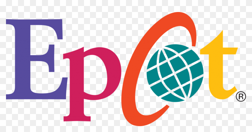 Epcot Logo, HD Png Download - 1024x488(#6866588) - PngFind