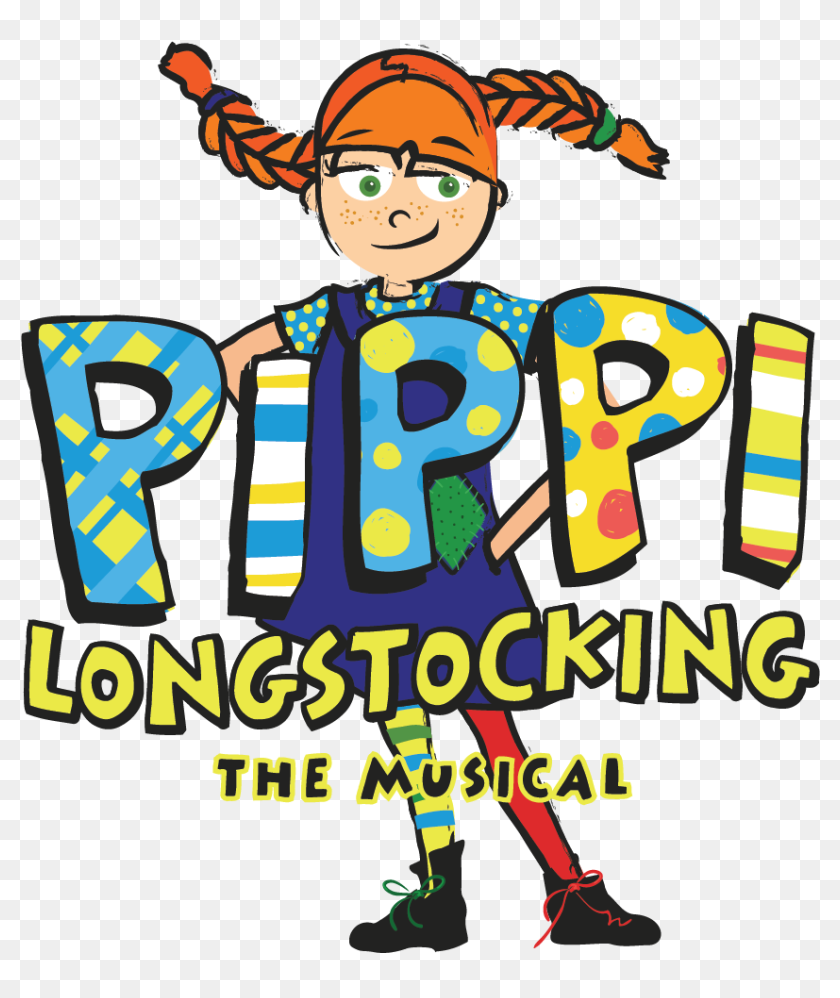 Pippi Longstocking Music, HD Png Download - 1000x1000(#6867164) - PngFind