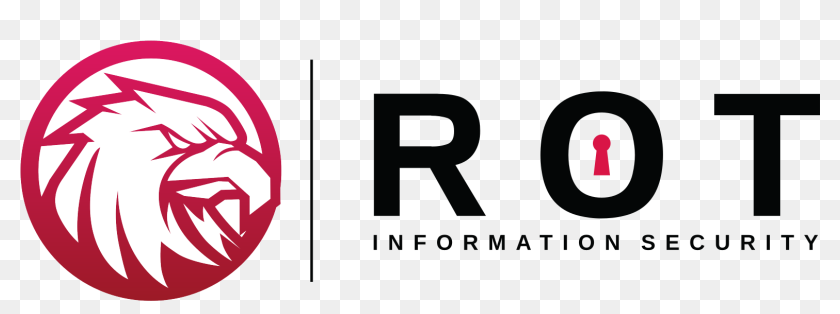 Rot Information Security - Graphic Design, HD Png Download - 1997x652 ...