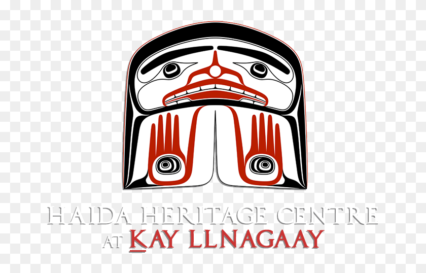 Haida Heritage Centre Logo, HD Png Download - 700x478(#6867917) - PngFind