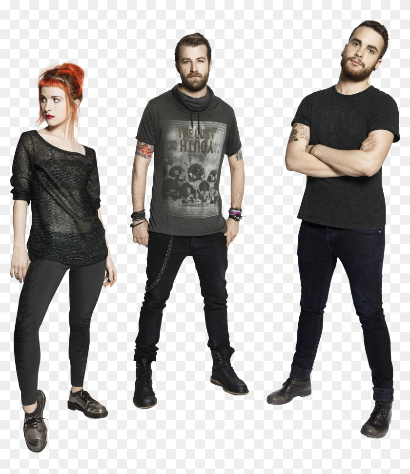 - Paramore Band Poster Poster Inch , Png Download - Paramore Now ...