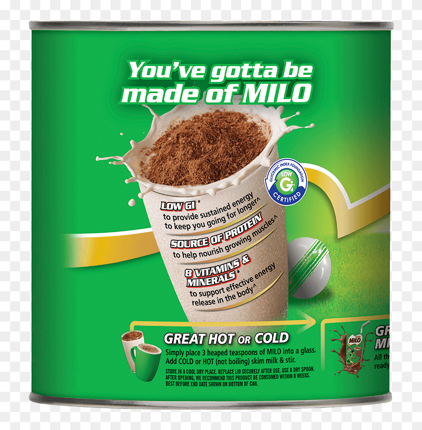 Milo Protein Shake, HD Png Download - 825x825(#6869037) - PngFind