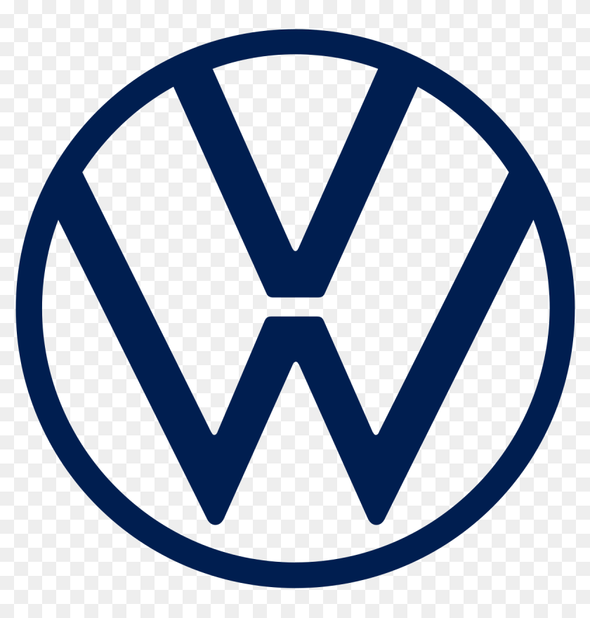 New Volkswagen Logo