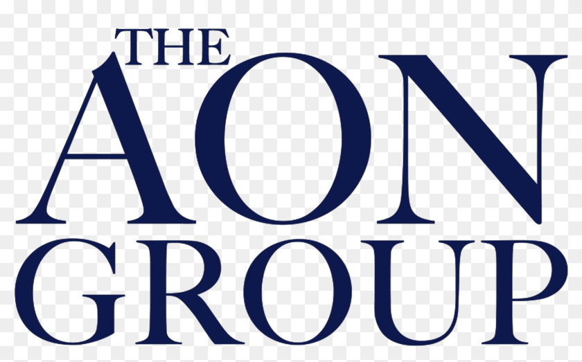 The Aon Group Logo, HD Png Download - 2358x1500(#6871121) - PngFind