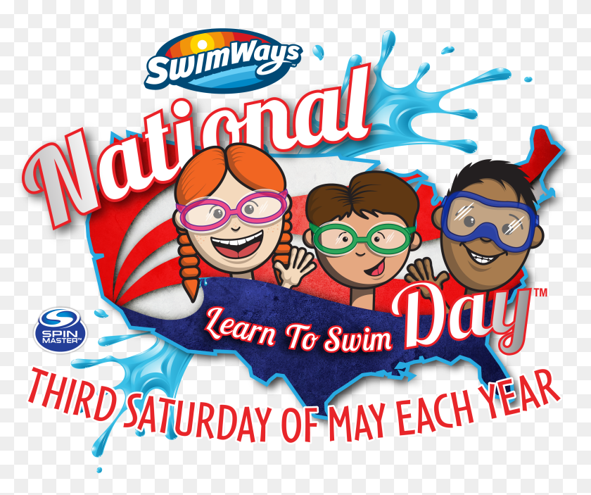 Learn To Swim Logo
