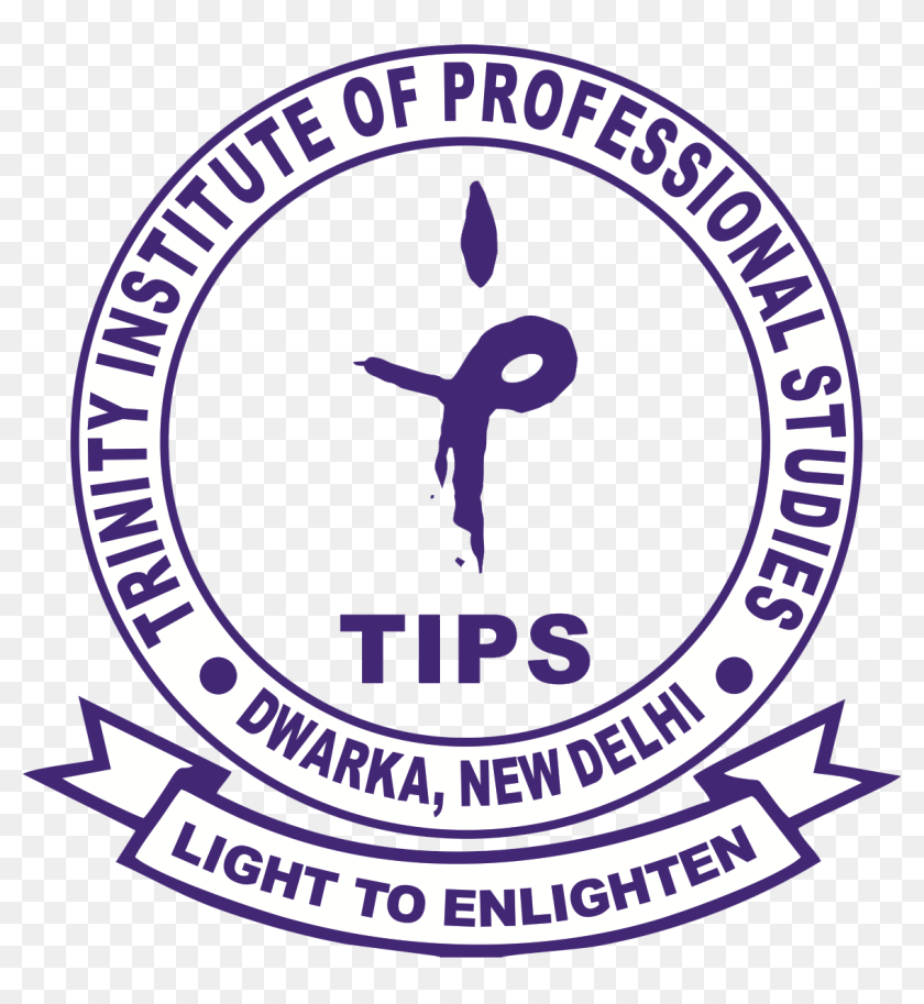 Logo - Trinity College Dwarka Logo, HD Png Download - 1162x1208 ...