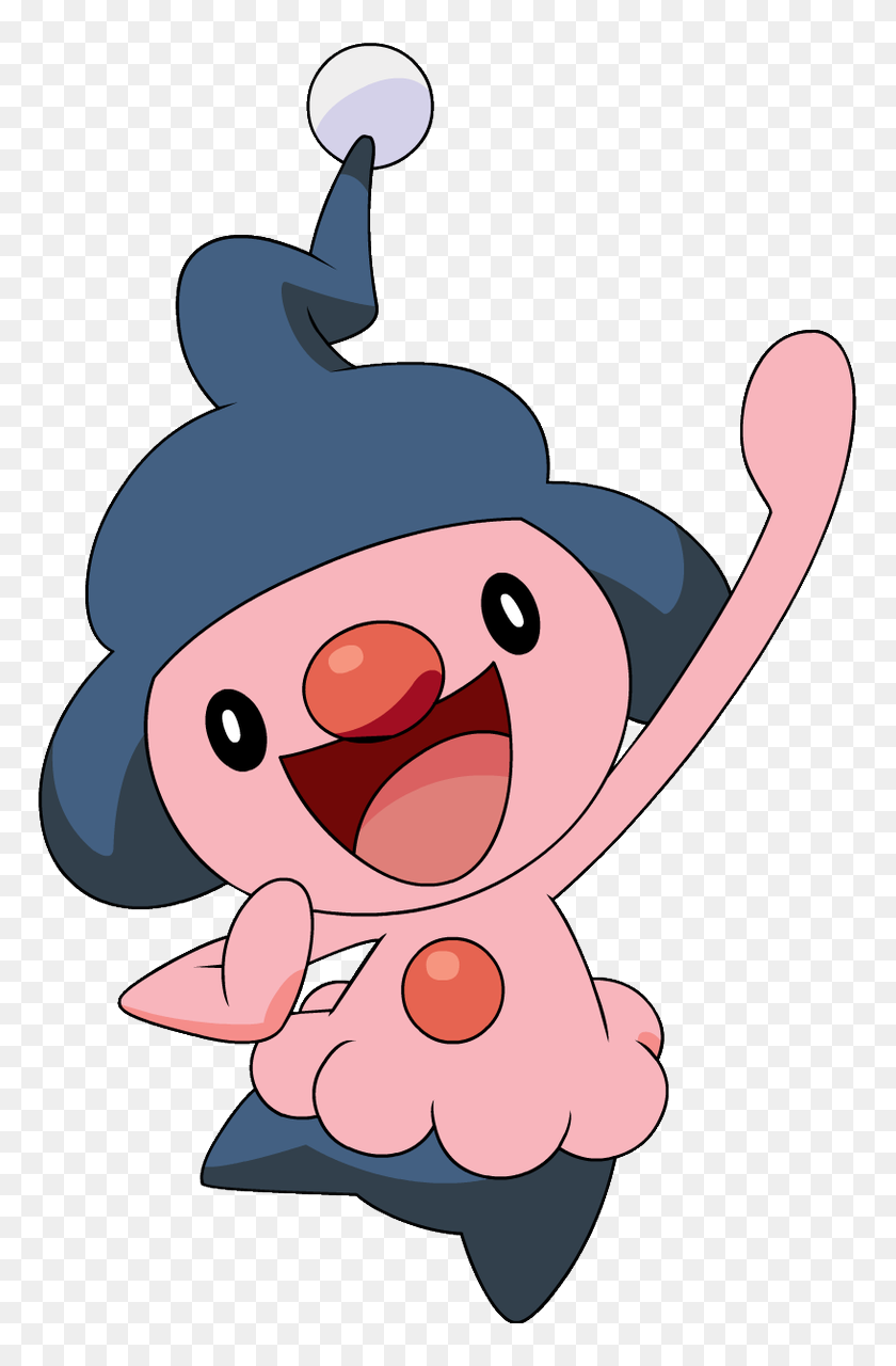 Pokemon Mime Jr Png, Transparent Png - 767x1200(#6871889) - PngFind