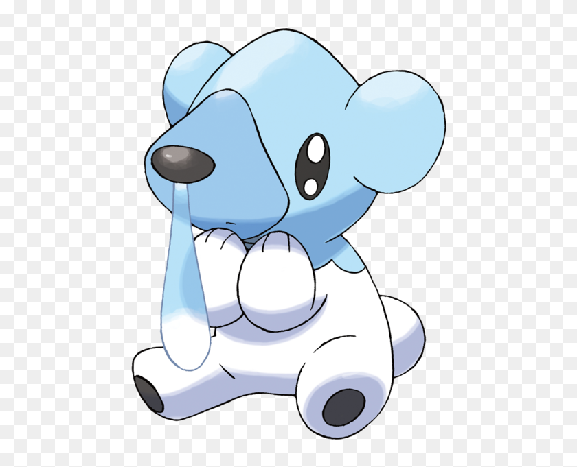 Cubchoo Sprite