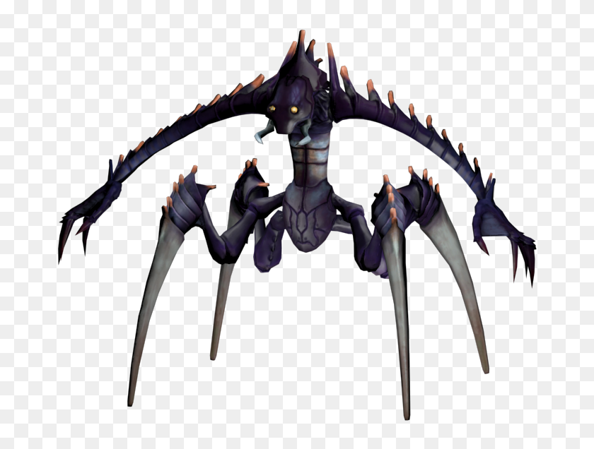 Chryssalid Enemy Unknown