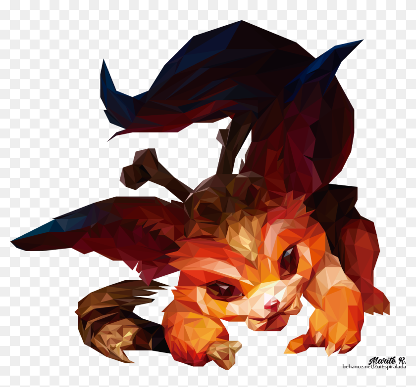 League Of Legends Gnar Render, HD Png Download - 1200x1020(#6875198 ...
