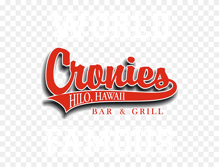 Cronies Logo Cronies Scones, History And A Dollop Of Politics