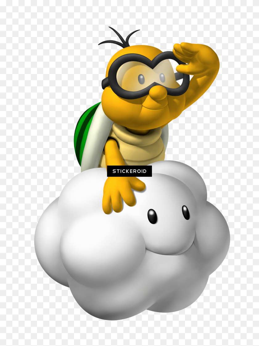 Mario Bross Png - Mario Character In Cloud, Transparent Png - 1978x2548 ...