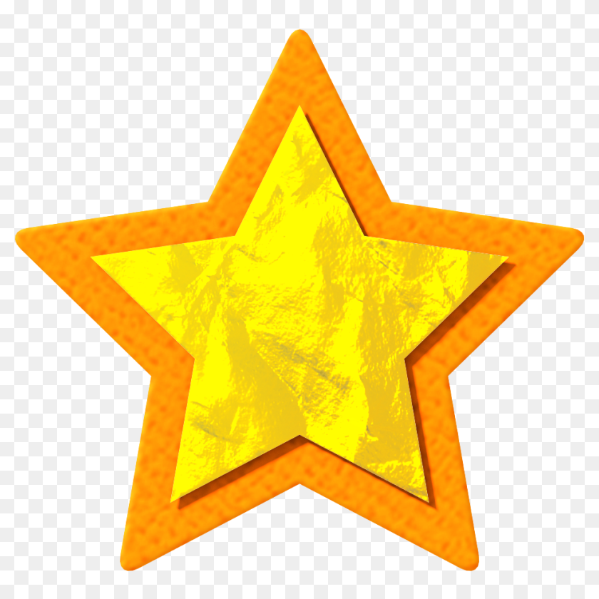 Mario Clipart Yellow Star - Three Star Outline Png, Transparent Png ...