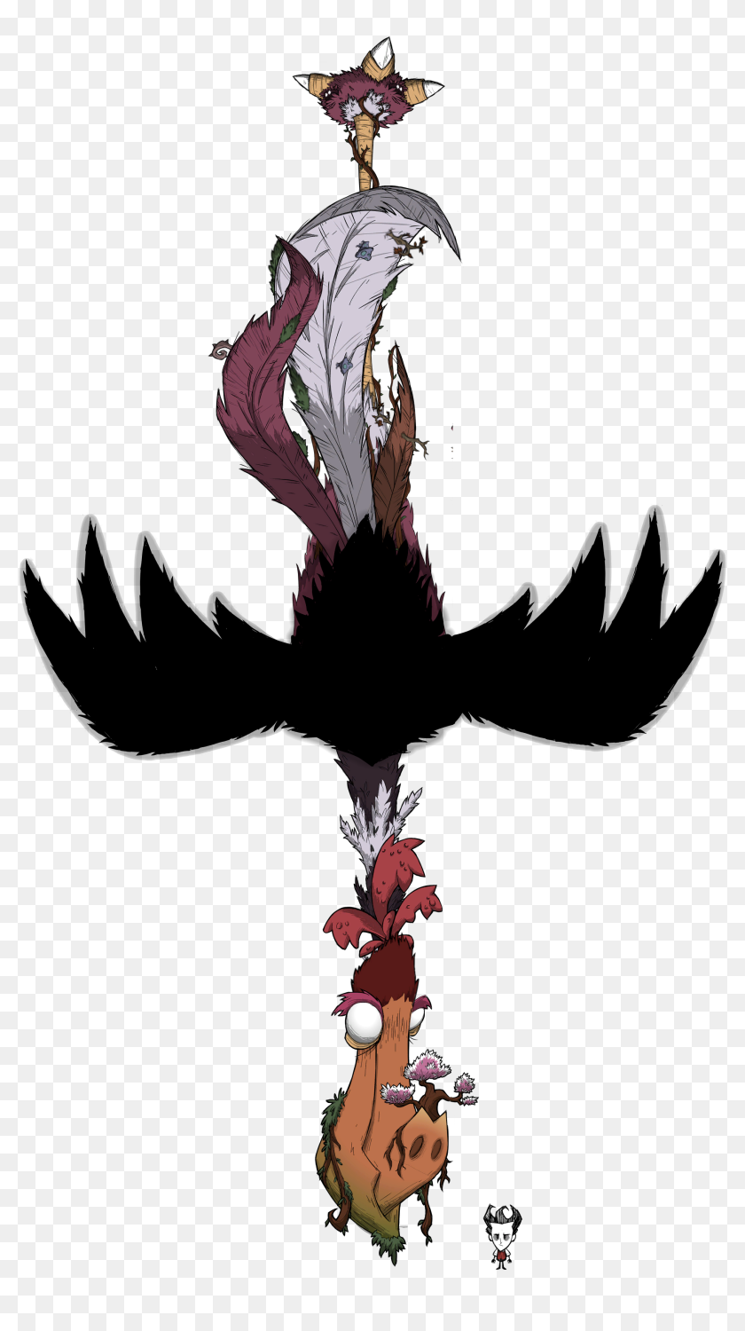 Wormwood Don T Starve, HD Png Download - 1858x3228(#6878221) - PngFind Wormwood Don T Starve, HD Png Download - 1858x3228(#6878221) - PngFind