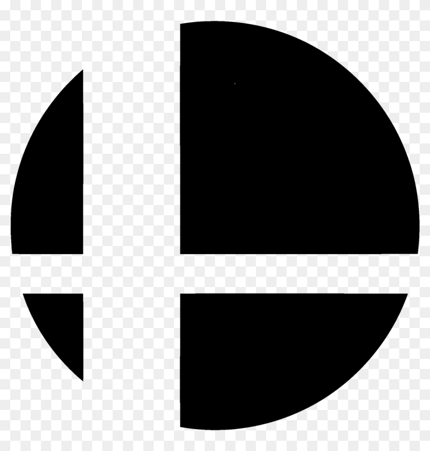 Super Smash Bros Ultimate Logo, HD Png Download - 1200x1200(#6878390 ...