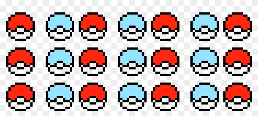 8 Bit Pokeball