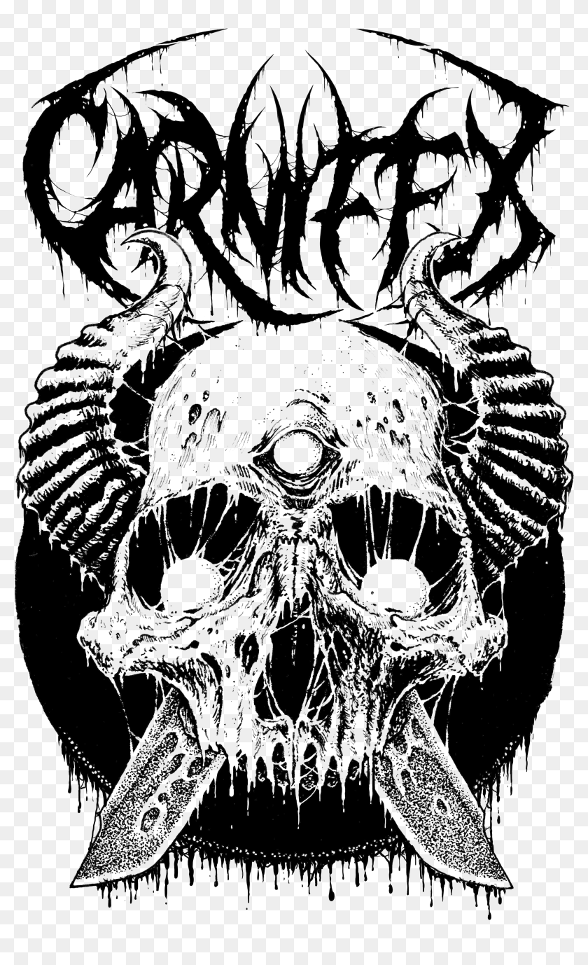 Carnifex Logo Png, Transparent Png - 3814x5600(#6878982) - PngFind