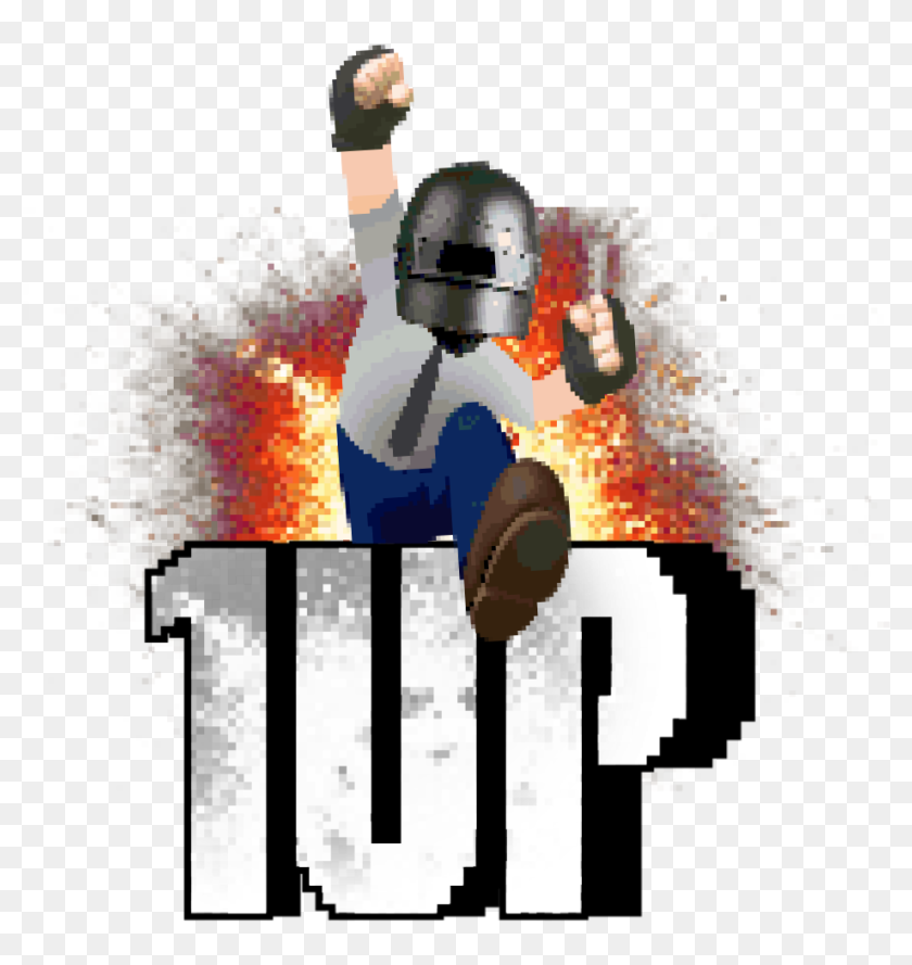 1up Pubg, HD Png Download - 1000x1000(#6879299) - PngFind