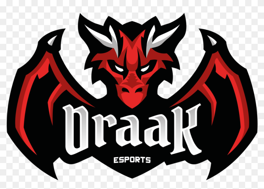 Draakv2 02 Draak Logo - Draak Logo, HD Png Download - 931x624(#6879536 ...