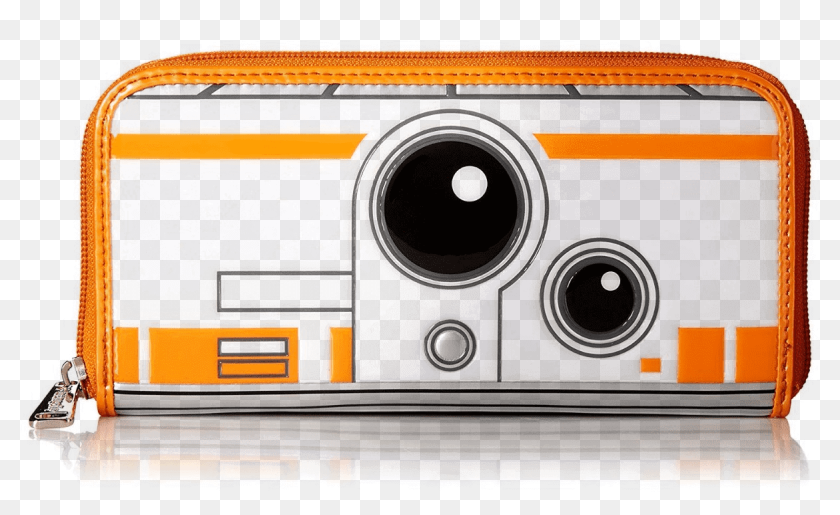 Loungefly Star Wars The Force Awakens Bb-8 Wallet - Loungefly Bb8 ...