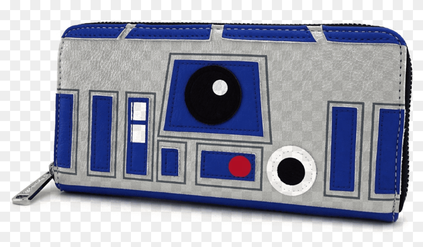 Loungefly Star Wars R2 D2 & Bb 8 Two Face Wallet - Loungefly Star Wars ...