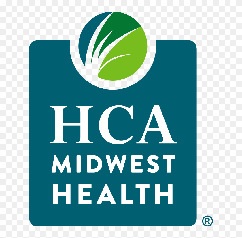 Hca Midwest Health Logo, HD Png Download - 638x744(#6880650) - PngFind