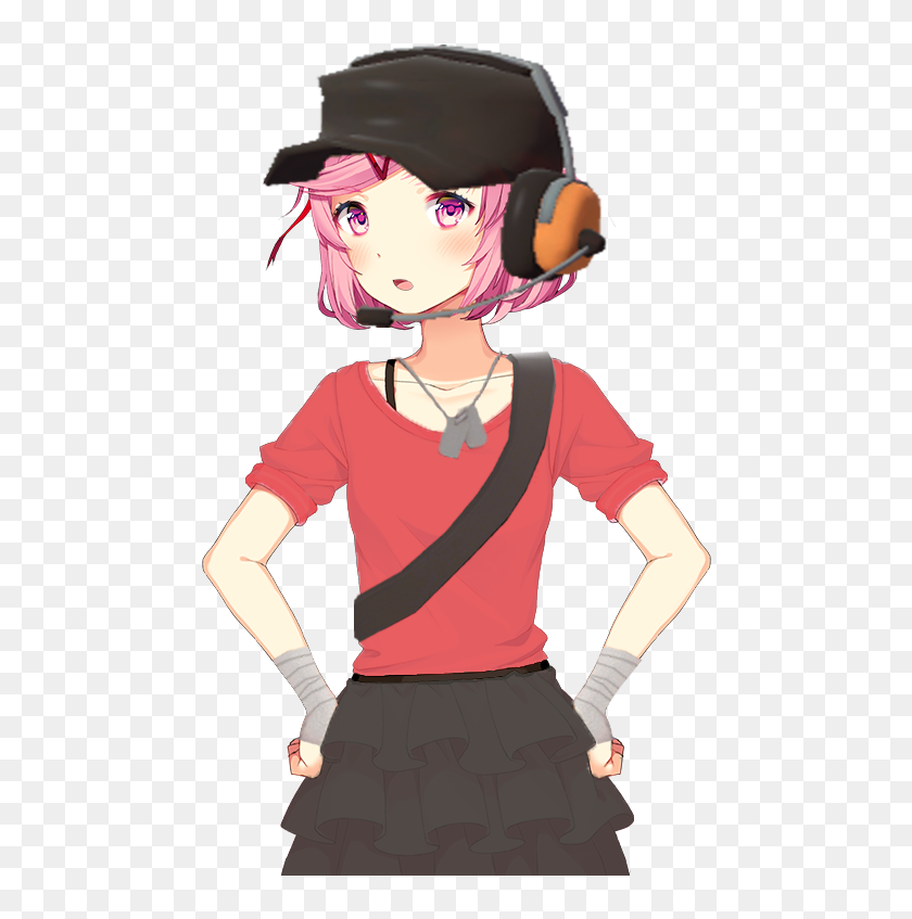 Scout Tf2 Edits, HD Png Download - 960x960(#6881639) - PngFind