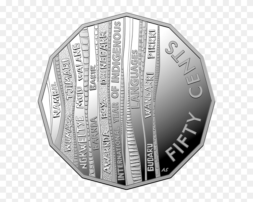 2019 50 Cent Fine Silver Proof Coin Product Photo Internal - 2019 50 ...