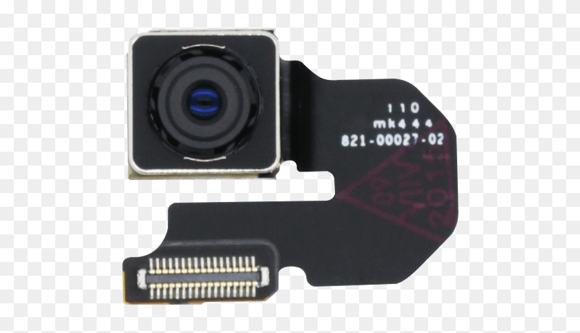 Iphone 6s Rear Camera Replacement - Iphone 6s Back Camera Strip, HD Png ...