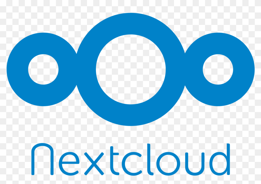 Transparent Cloud Storage Png - Nextcloud Logo Svg, Png Download ...