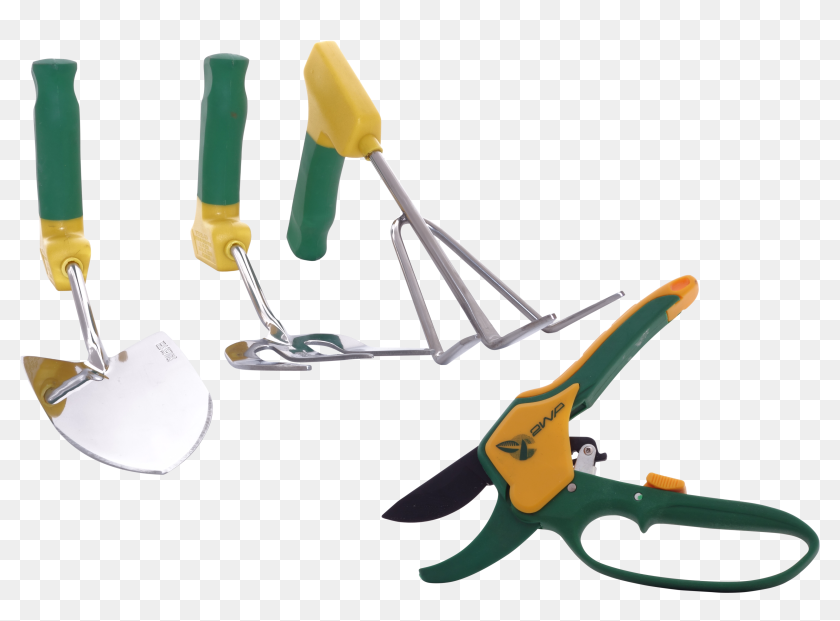Gardening Tools Png, Transparent Png - 3352x2411(#6886373) - PngFind