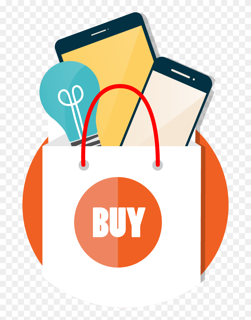 Online Shopping Images Png