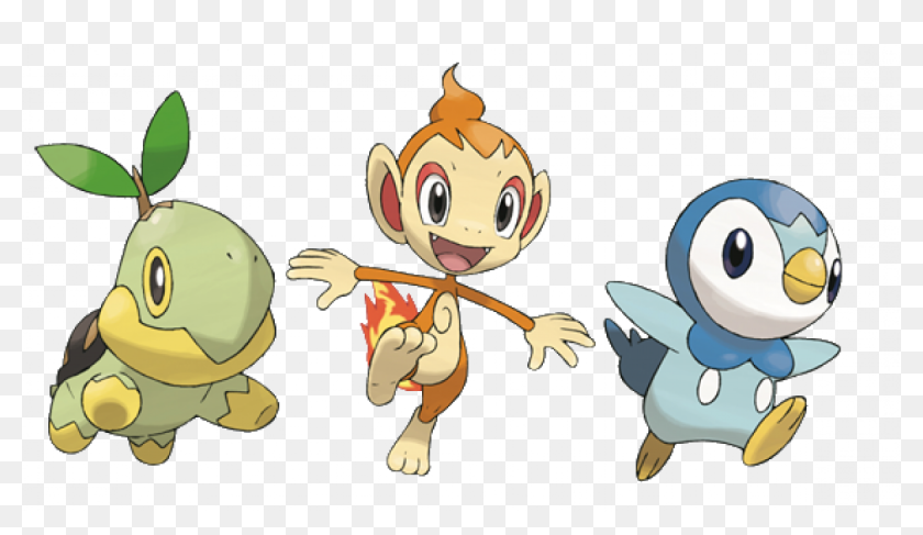 Generaciones De Pokemon