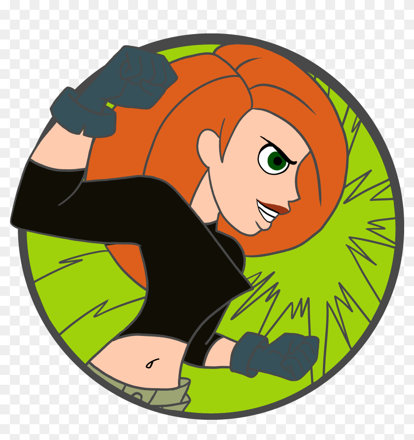 Image Of Kim Possible Profile Presale - Tungelsta If, HD Png Download ...