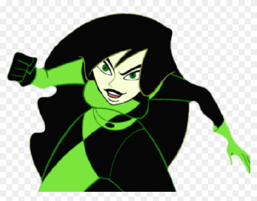 Shego Sucker S02e20 Full Vector - Kim Possible Shego Png, Transparent ...