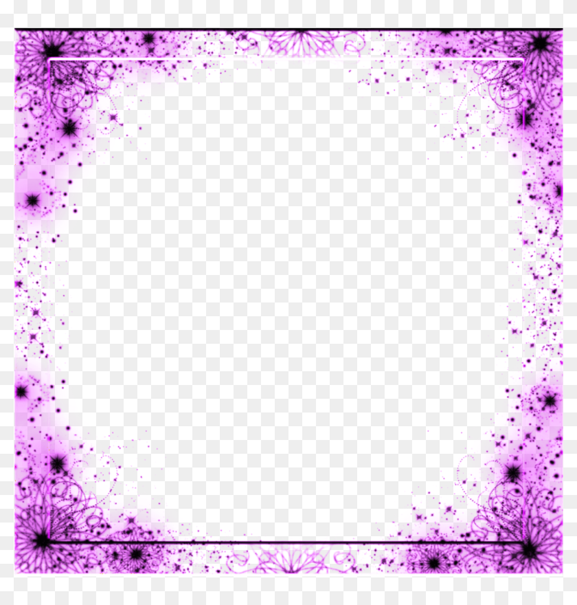 Purple Borders