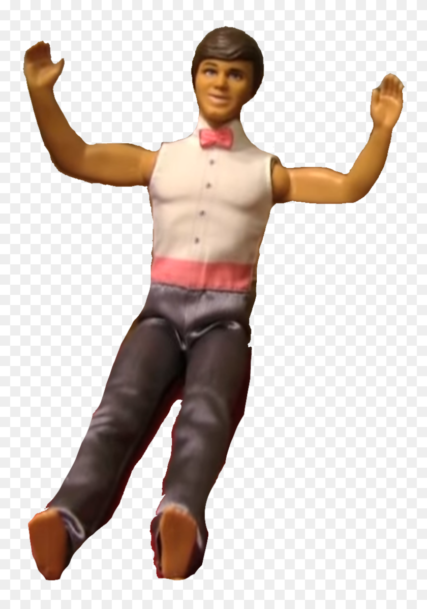 Legends Of The Multi-universe Wiki - Sml Cody And Ken, HD Png Download ...