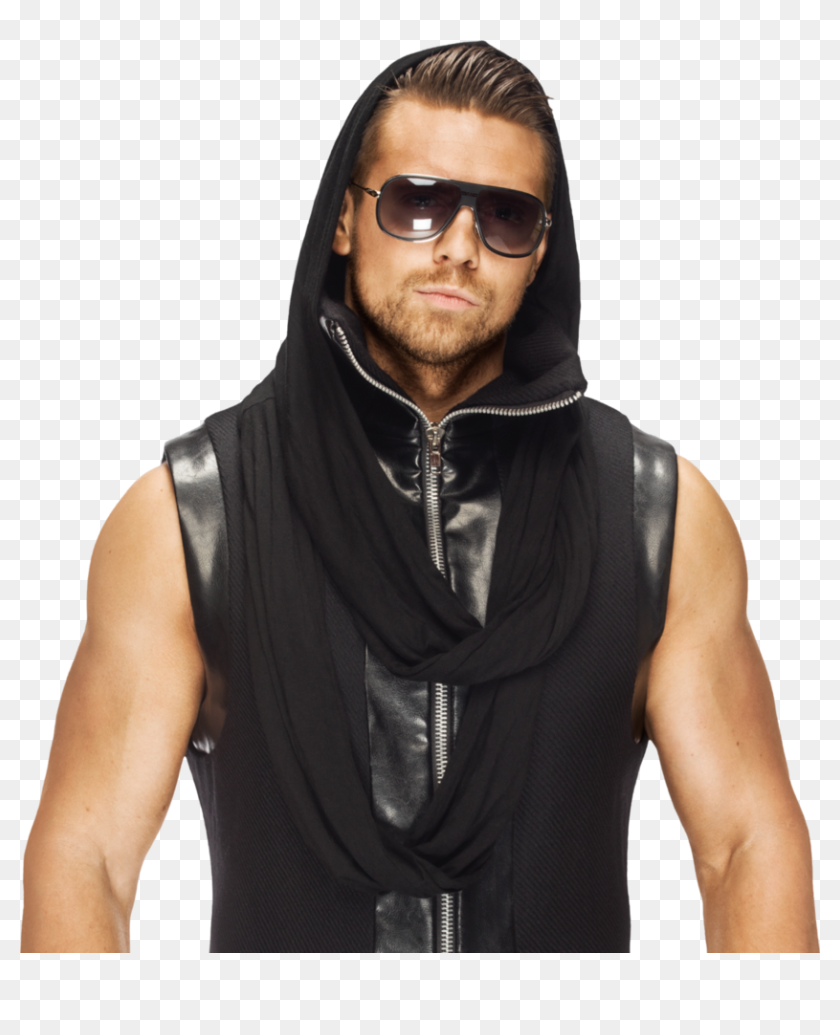 The Miz Logo Png