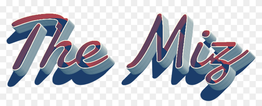The Miz Logo Png