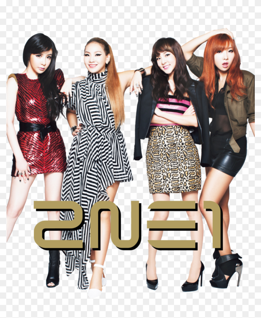 Transparent 2ne1 Logo Png - 2ne1 Nylon Japan, Png Download - 818x942(#6894057) - PngFind
