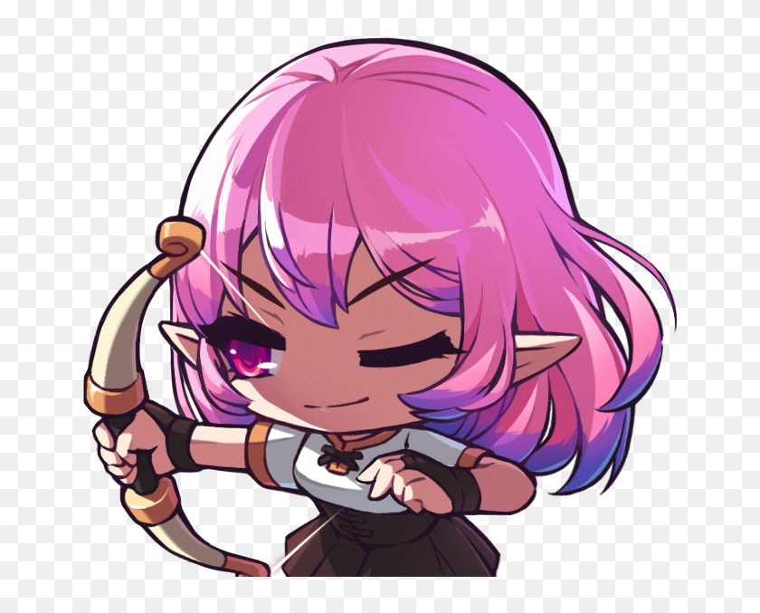 Maplestory Lucid Png, Transparent Png - 667x596(#6894295) - PngFind