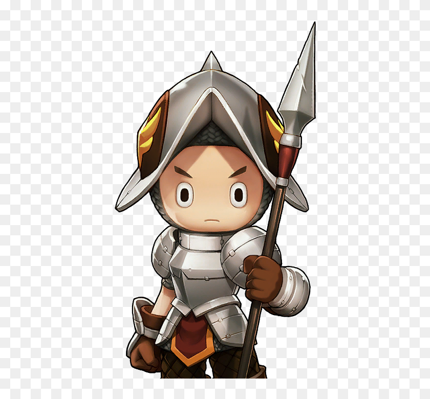 11000280 - Maplestory 2 Npc Characters, HD Png Download - 700x700 ...