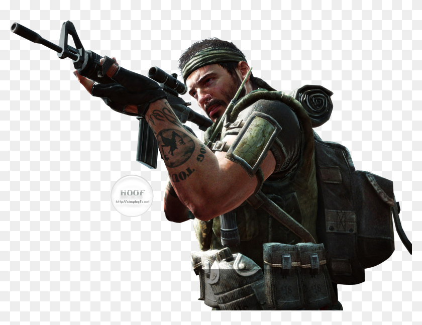 Call Of Duty Png