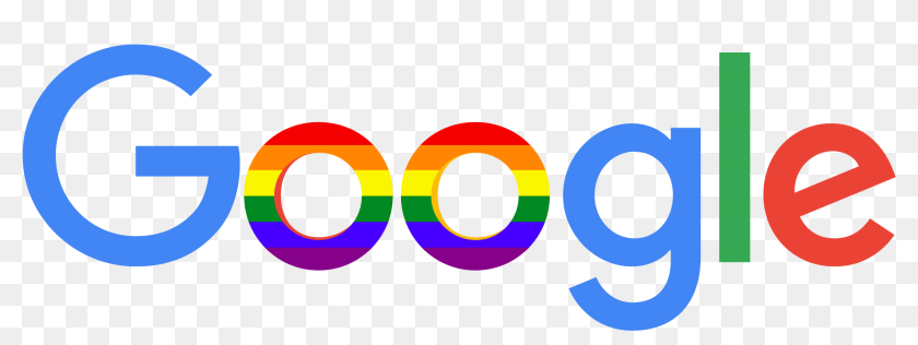 File Gayglers Svg Wikimedia - Google Lgbt Logo, HD Png Download ...