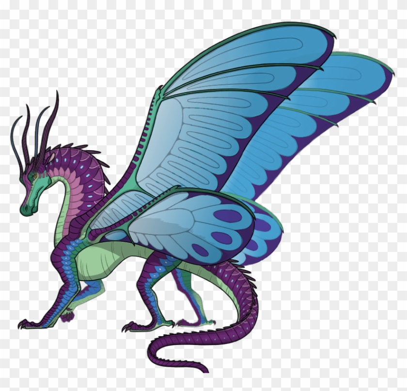 Image Blue Ref Png Wings Of Fire Wiki Fandom Powered, Transparent Png ...
