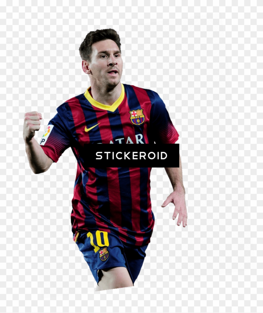 Barcelona Lionel Messi, HD Png Download - 944x1081(#690660) - PngFind