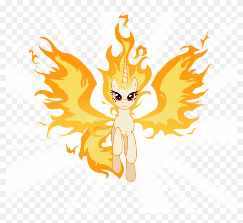 My Little Pony Xlix - Fire Pony My Little Pony, HD Png Download ...