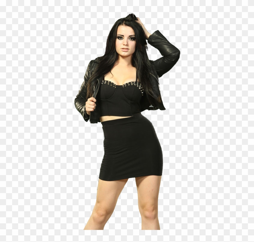 Paige - Wwe Paige Render, HD Png Download - 600x721(#692230) - PngFind