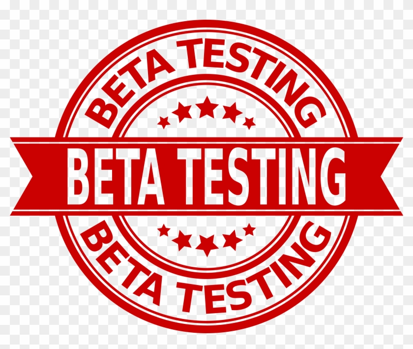 Beta Testing Logo Beta Testing Vector Images & Graphics For Commercial